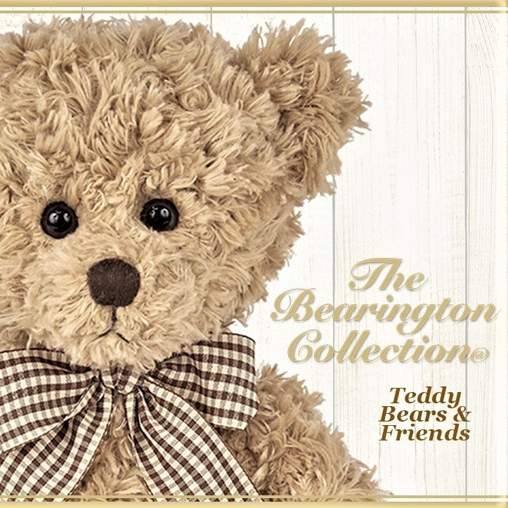 The Bearington Bear Collection – Golden Gait Mercantile
