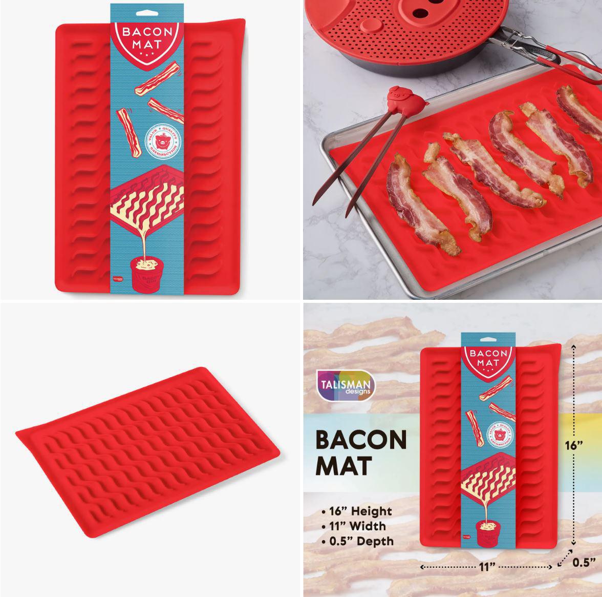 Bacon Mat – Golden Gait Mercantile