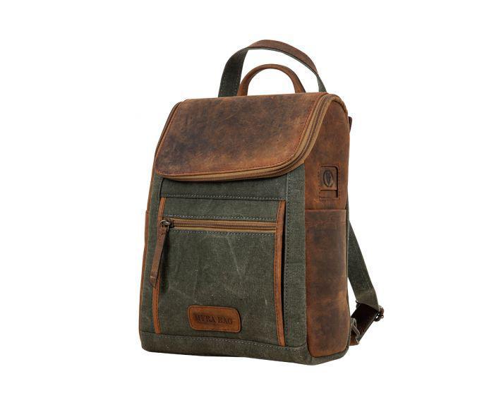 Carriage Port Slimline Backpack Bag - Golden Gait Mercantile