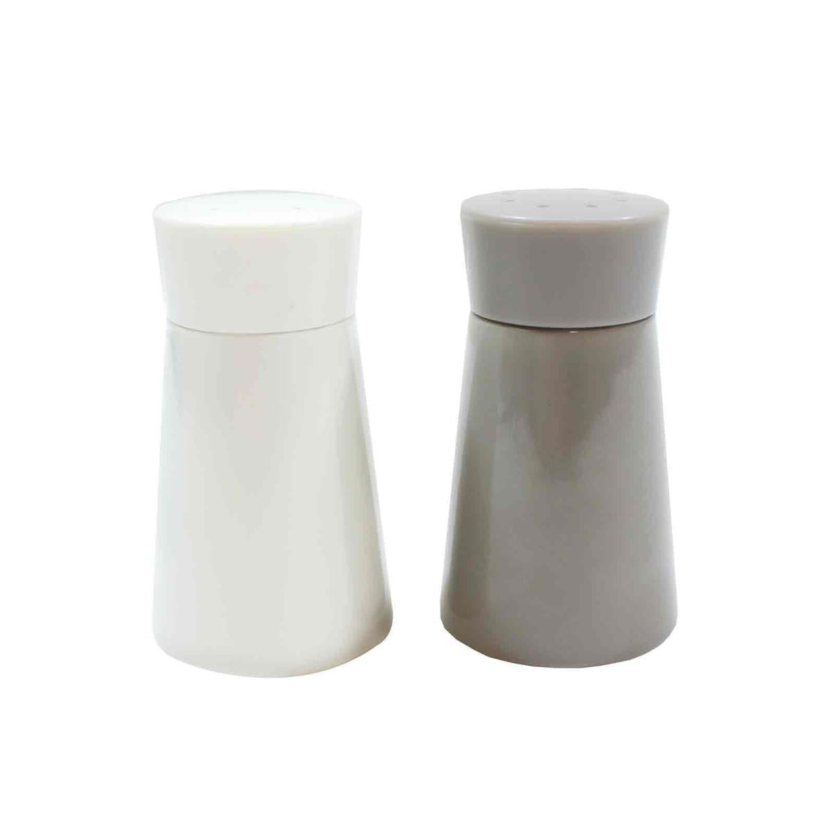 Crofthouse Melamine Salt & Pepper Shakers – Golden Gait Mercantile