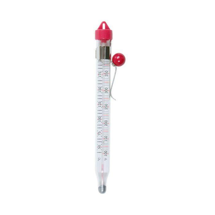 Deep Fry Candy Thermometer – Golden Gait Mercantile