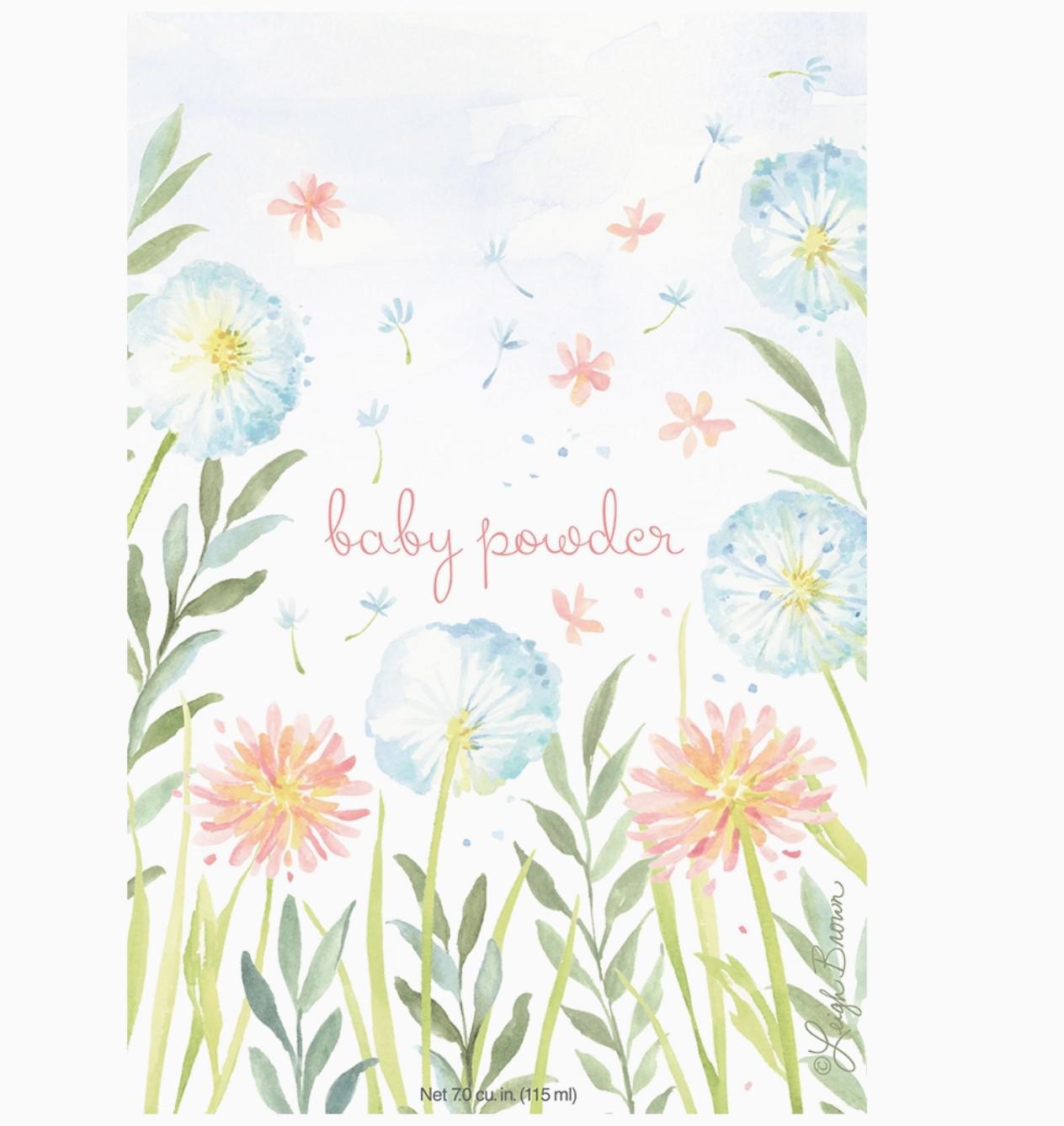Fresh Scents Sachet |Baby Powder – Golden Gait Mercantile
