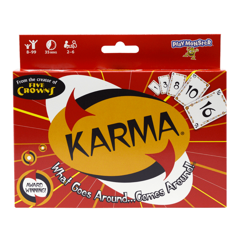 Karma® Game – Golden Gait Mercantile