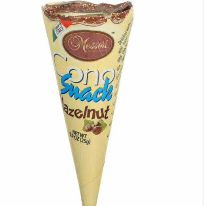 Messori Cono | Chocolate Filled Cones – Golden Gait Mercantile