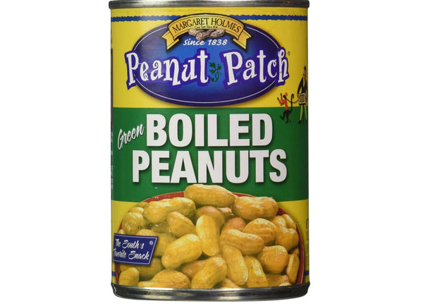 Peanut Patch Boiled Peanuts - Golden Gait Mercantile