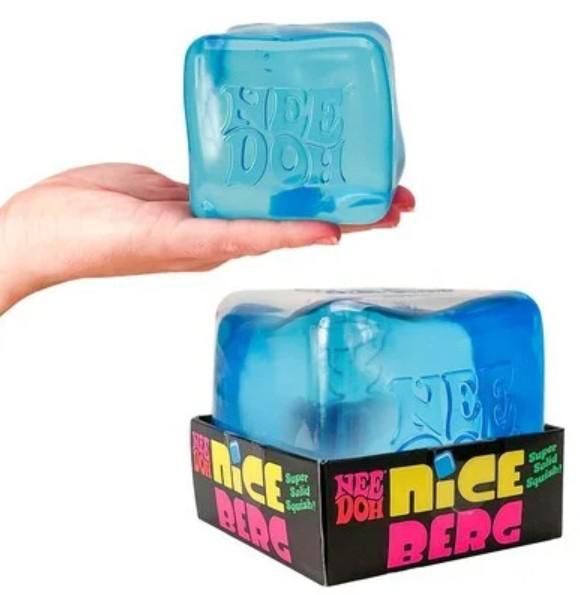 Super NeeDoh | Nice Berg - Golden Gait Mercantile