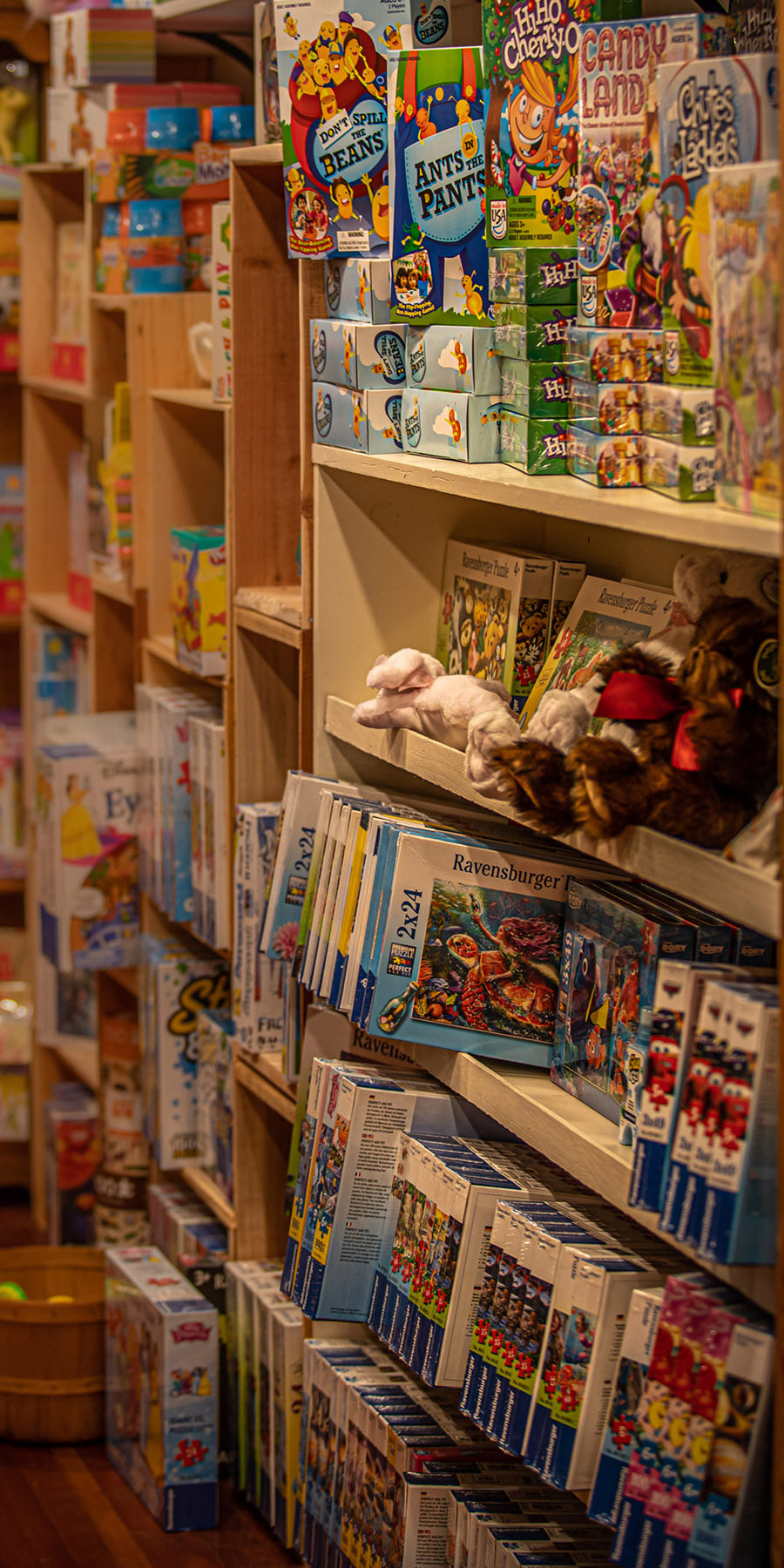 Welcome to the Golden Gait Mercantile!