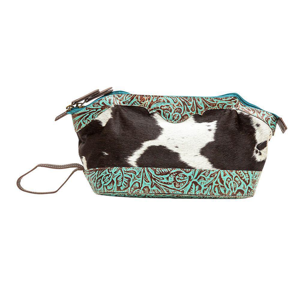 Vignette Makeup Bag – Golden Gait Mercantile