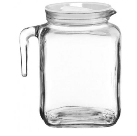 Bormioli Rocco Frigoverre Pitcher | 2 Liter – Golden Gait Mercantile
