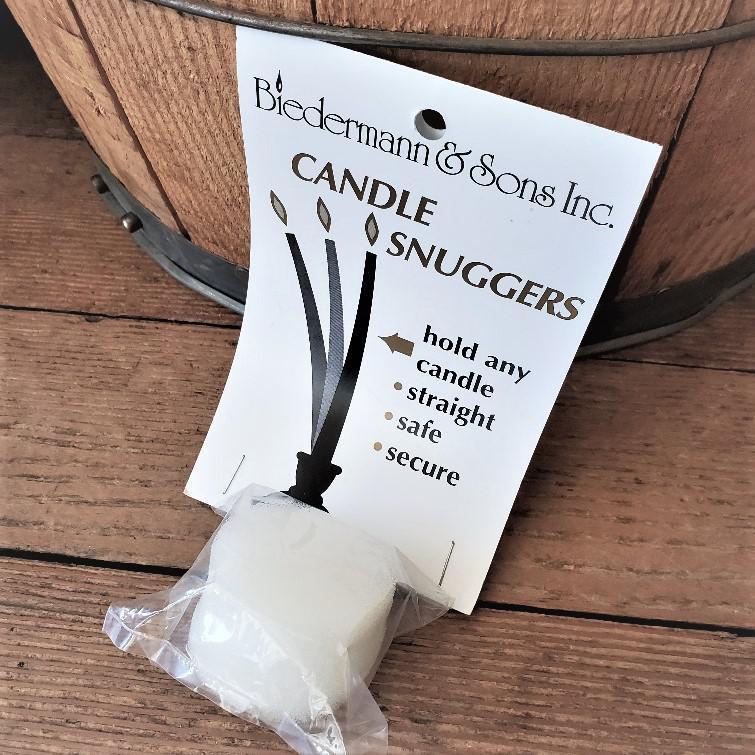 Candle Snugger Adapters – Golden Gait Mercantile