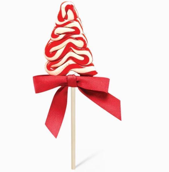 Hammond's Peppermint Tree Lollipop – Golden Gait Mercantile