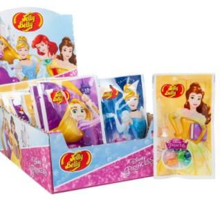 Jelly Belly Disney Princess Enchanted Sparkling Jelly Beans – Golden ...