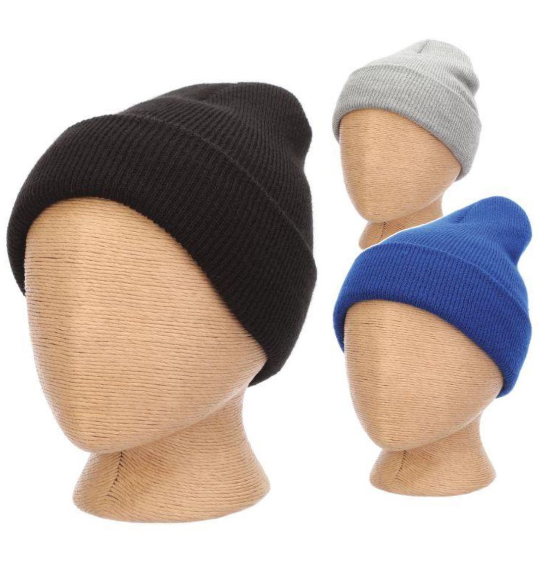 Kids Fine Gauge Knit Cuff Cap | Thinsulate™ Insulation – Golden Gait ...