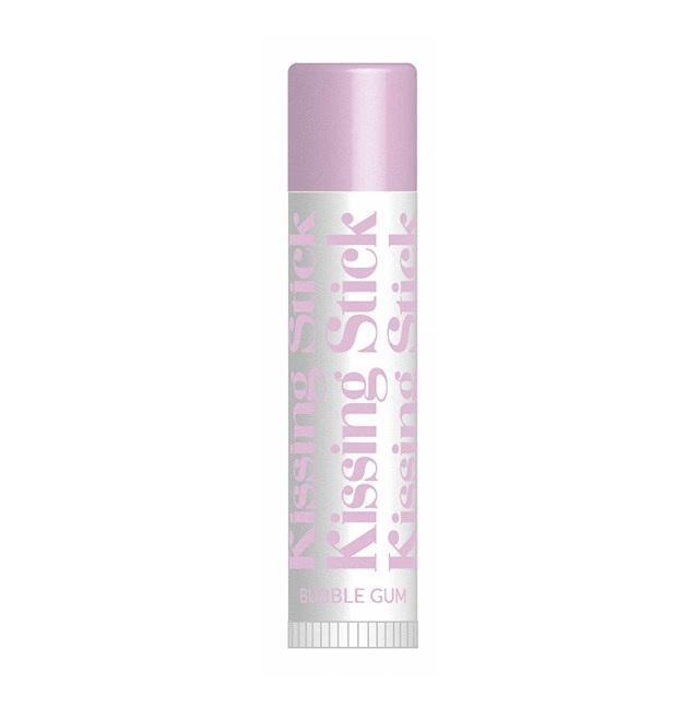 Kissing Stick Lip Balm | Bubble Gum – Golden Gait Mercantile