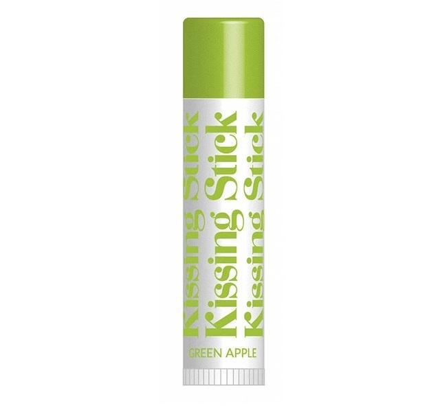 Kissing Stick Lip Balm | Green Apple – Golden Gait Mercantile