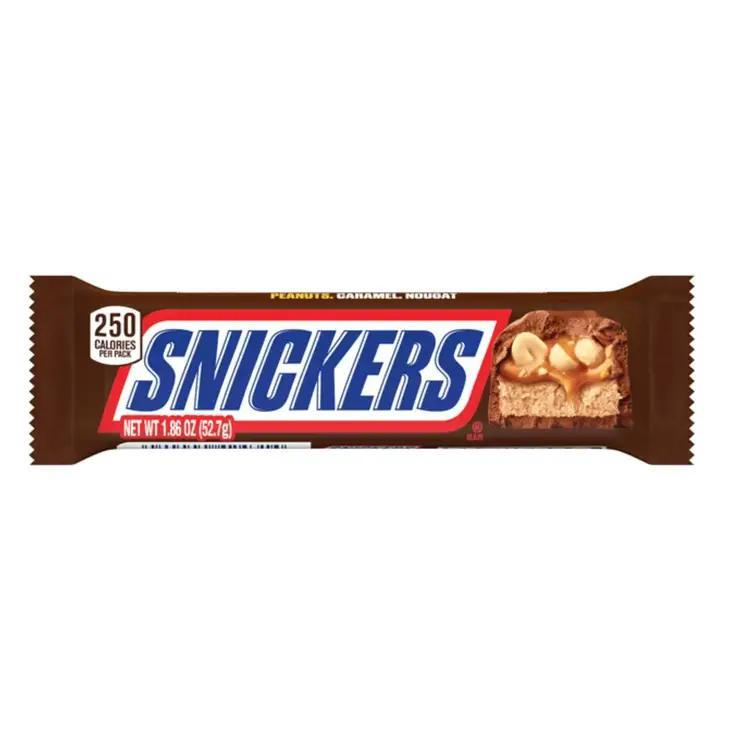 Snickers Bar – Golden Gait Mercantile