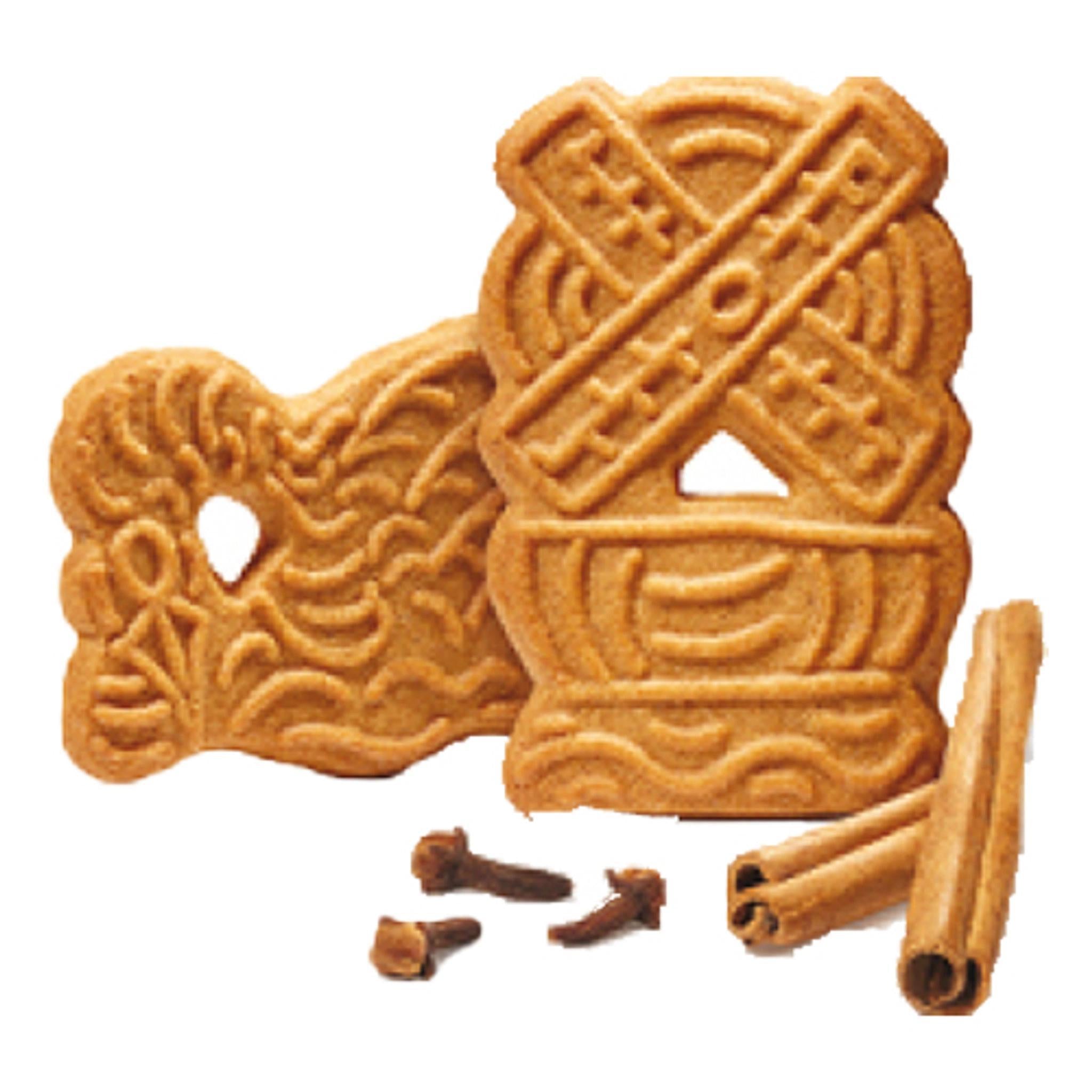 Spekulatius Spiced Biscuits - Golden Gait Mercantile
