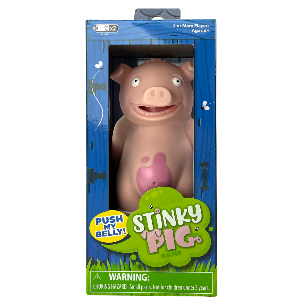 Stinky Pig™ Game – Golden Gait Mercantile