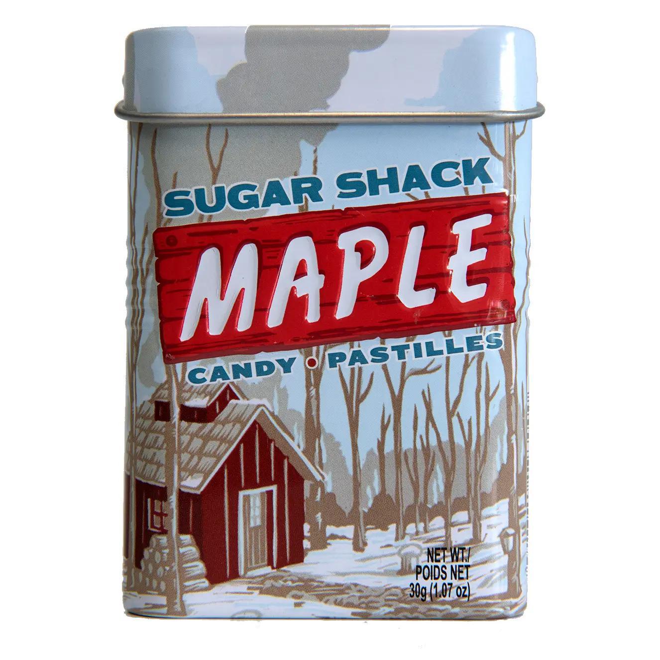 Sugar Shack Maple Candy Pastilles – Golden Gait Mercantile