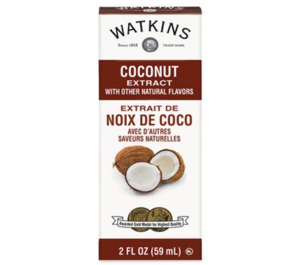 Watkins Extract | Coconut – Golden Gait Mercantile